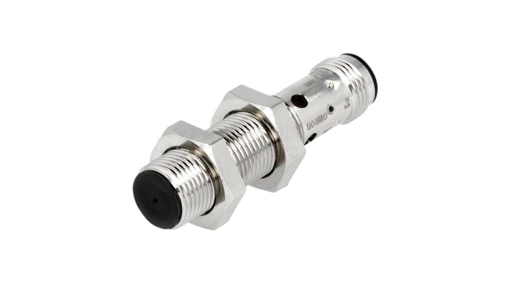 E2BM12KS04WPC12MOMI | Omron Industrial Automation Inductive Proximity Sensor NPN, NO 1kHz 30V ...